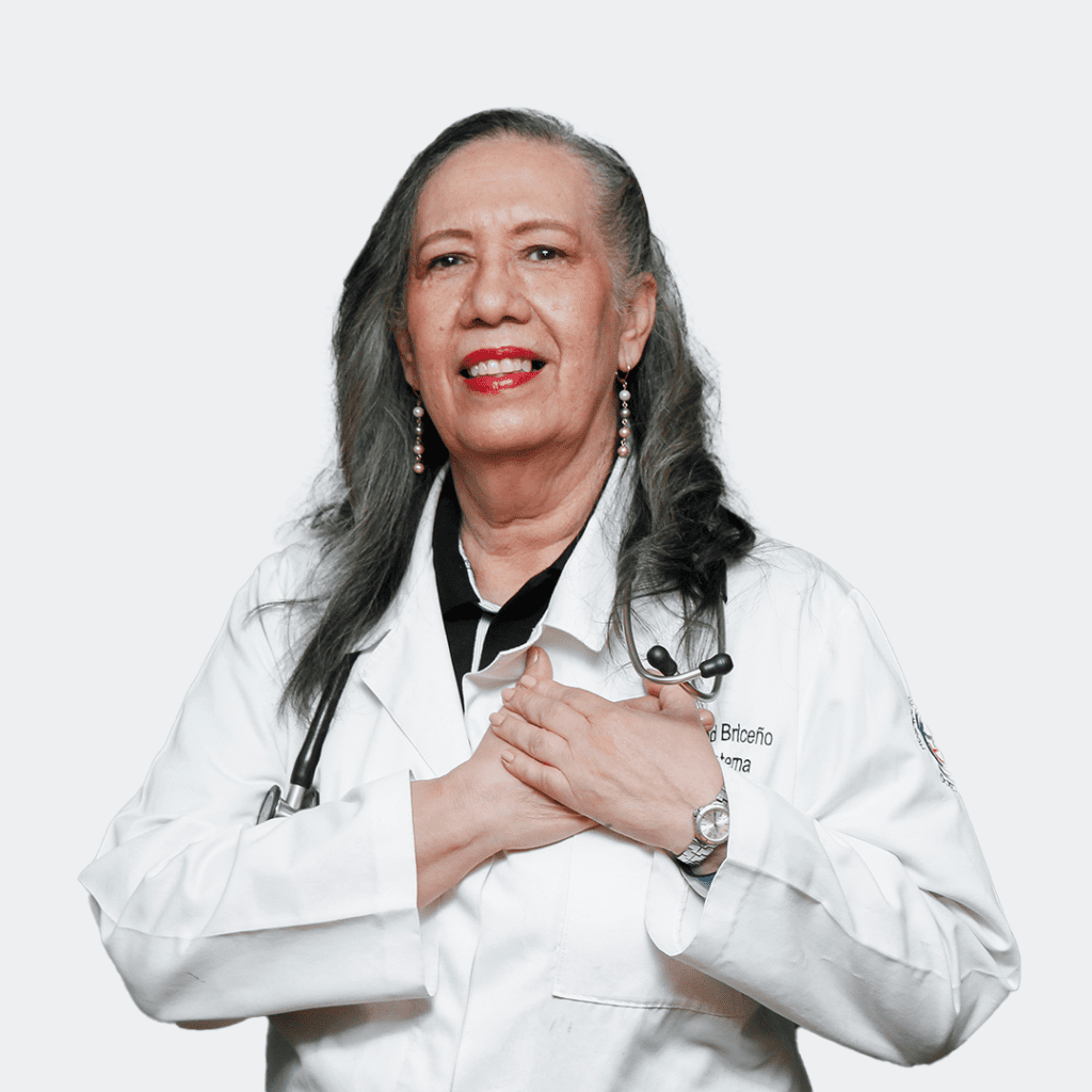 Dra. Soledad Briceño – FundaHipertensión